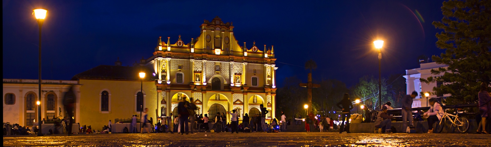 Pantelhó, Chiapas | Guia Turistica México