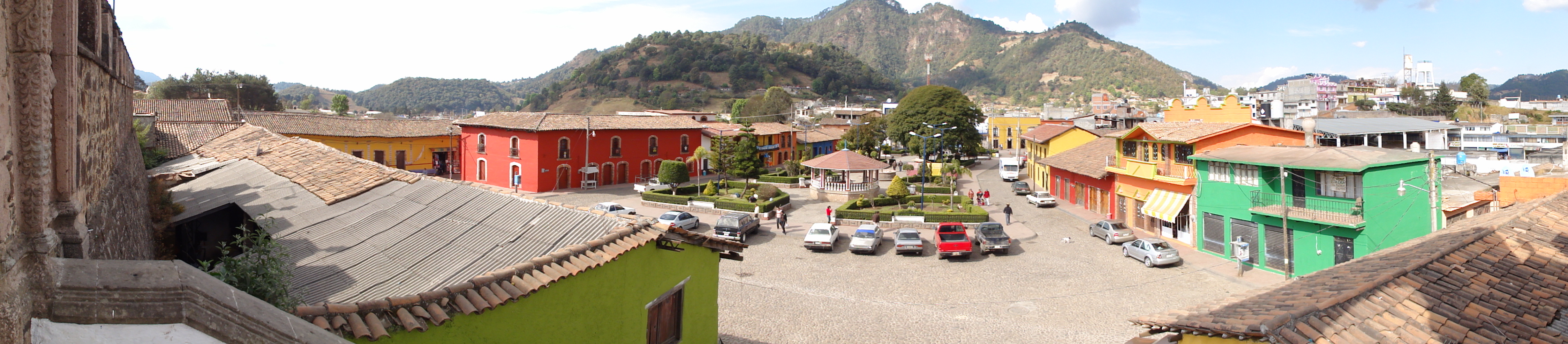 Texcaltitlán, Estado de México | Guia Turistica México