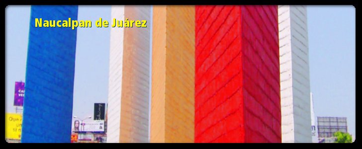 Naucalpan de Juárez, Estado de México | Guia Turistica México
