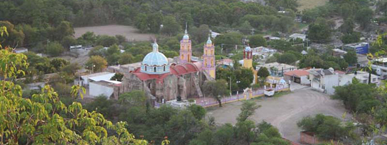 Chinantla, Puebla | Guia Turistica México