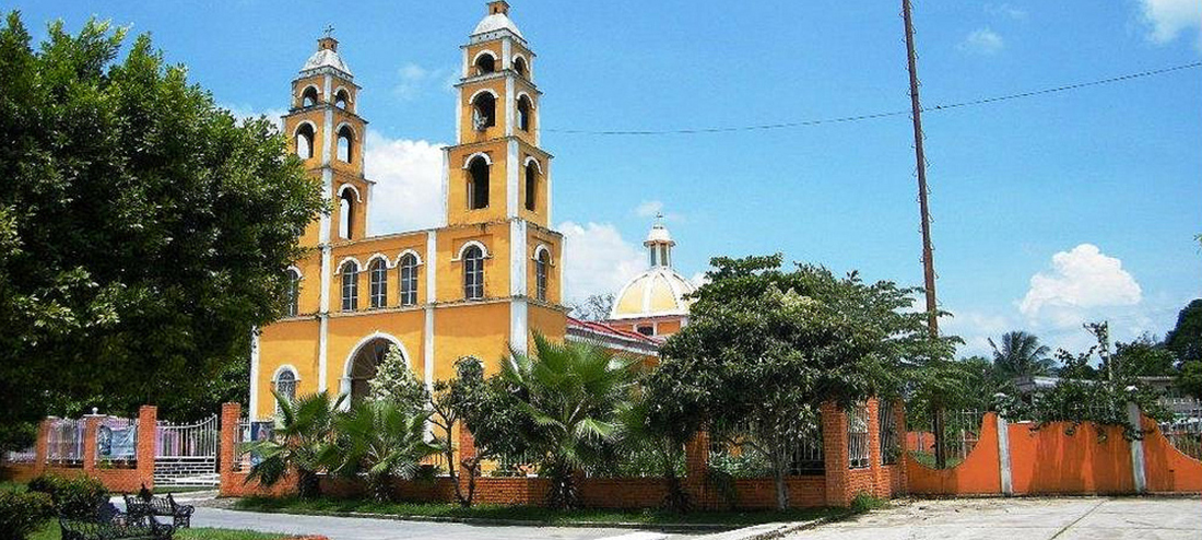 Chinameca, Veracruz | Guia Turistica México